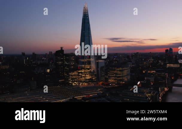 Iconic building london skyscraper Stock Videos & Footage - HD and 4K ...