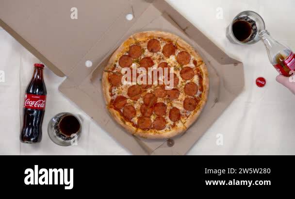 Bottle of coke table Stock Videos & Footage - HD and 4K Video Clips - Alamy