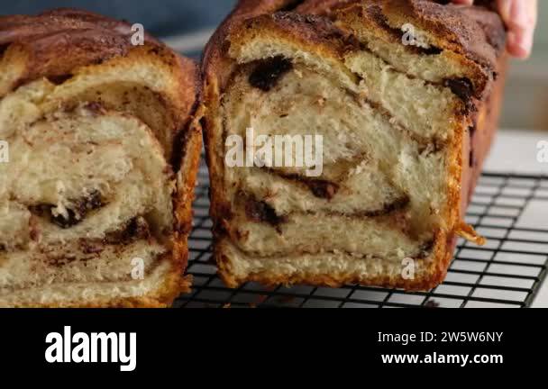 Bread roll bread rolls Stock Videos & Footage - HD and 4K Video Clips ...