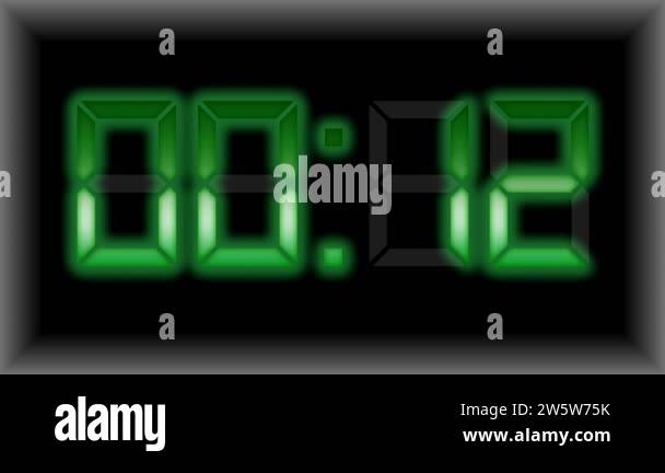 Timer display Stock Videos & Footage - HD and 4K Video Clips - Alamy