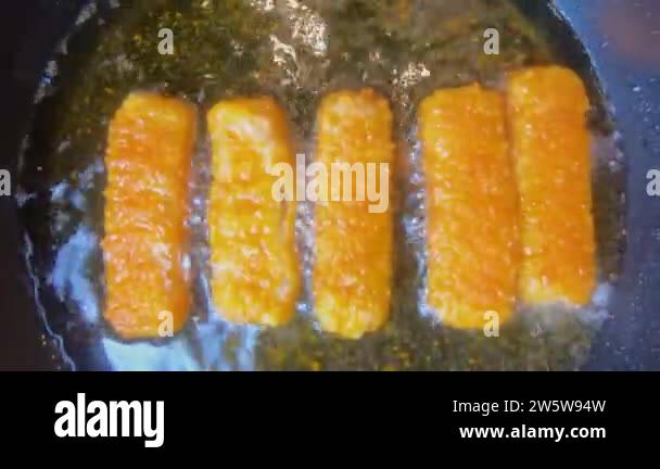 Frozen cod sticks Stock Videos & Footage - HD and 4K Video Clips - Alamy
