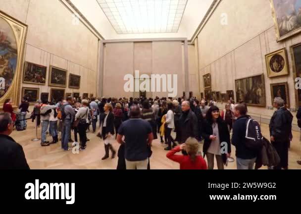 La gioconda leonardo da vinci Stock Videos & Footage - HD and 4K Video ...