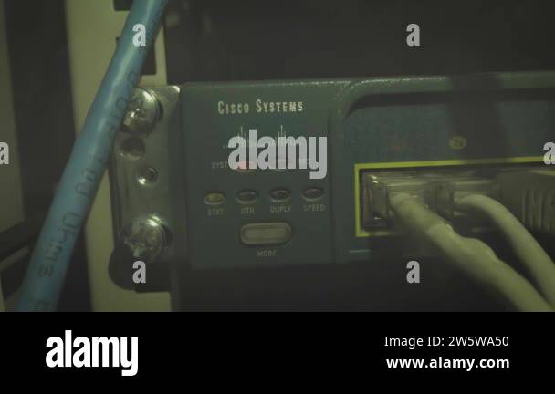Cisco system Stock Videos & Footage - HD and 4K Video Clips - Alamy