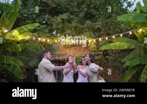 Toast and cheer Stock Videos & Footage - HD and 4K Video Clips - Alamy