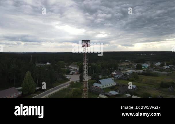 Fire watchtower Stock Videos & Footage - HD and 4K Video Clips - Alamy