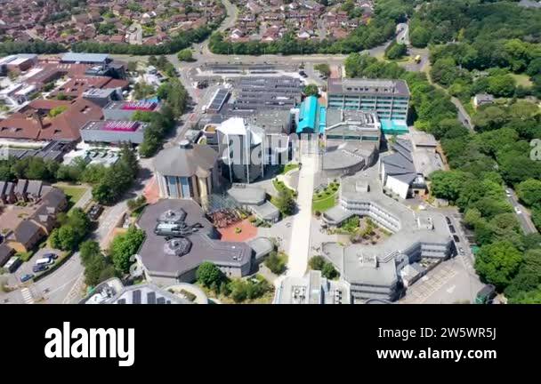 Bournemouth university building Stock Videos & Footage - HD and 4K ...