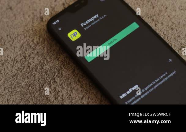 Bancoposta logo Stock Videos & Footage - HD and 4K Video Clips - Alamy