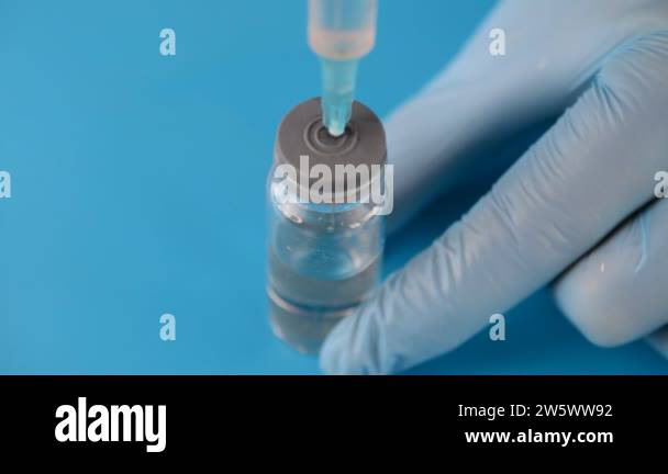 Medicine vial syringe Stock Videos & Footage - HD and 4K Video Clips ...