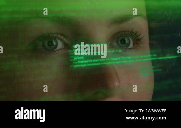 Virtual code Stock Videos & Footage - HD and 4K Video Clips - Alamy
