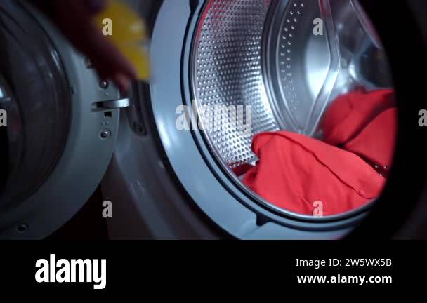 Inside washing machine cylinder drum Stock Videos & Footage - HD and 4K ...