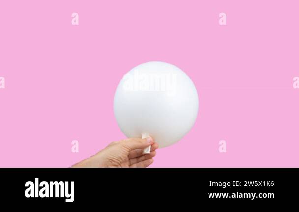 Blown up balloon Stock Videos & Footage - HD and 4K Video Clips - Alamy