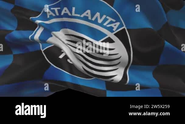 Atalanta football logo Stock Videos & Footage - HD and 4K Video Clips ...