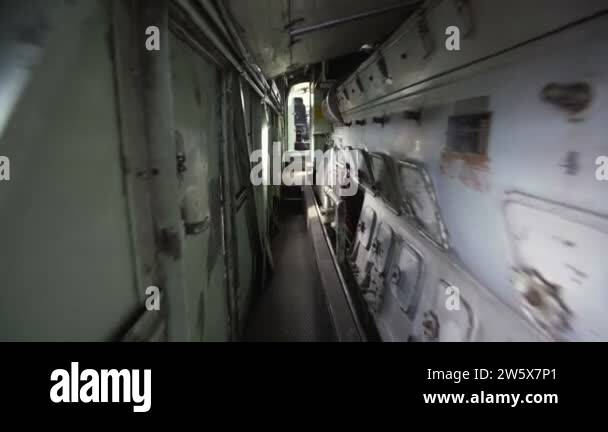 Diesel locomotive engine room Stock Videos & Footage - HD and 4K Video ...