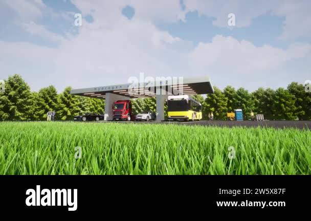Green hydrogen fuel Stock Videos & Footage - HD and 4K Video Clips - Alamy