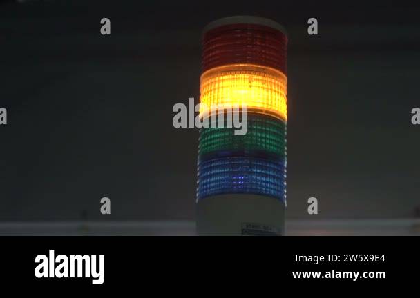 Sign signal industrial production Stock Videos & Footage - HD and 4K ...