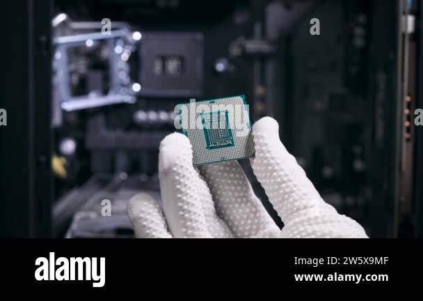 Pc processor plug in Stock Videos & Footage - HD and 4K Video Clips - Alamy