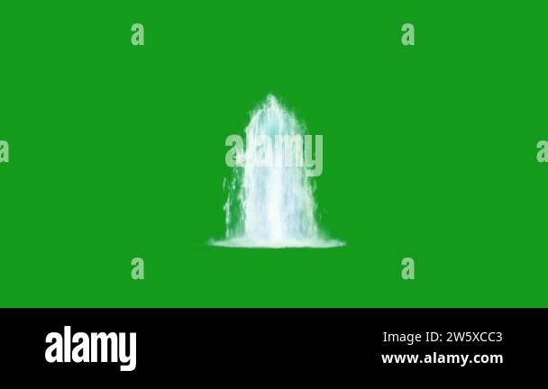 Water fountain green screen motion Stock Videos & Footage - HD and 4K ...