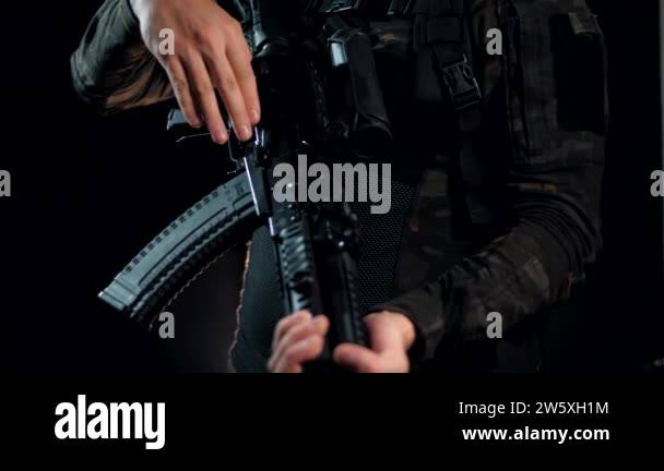 Tactical body Stock Videos & Footage - HD and 4K Video Clips - Alamy