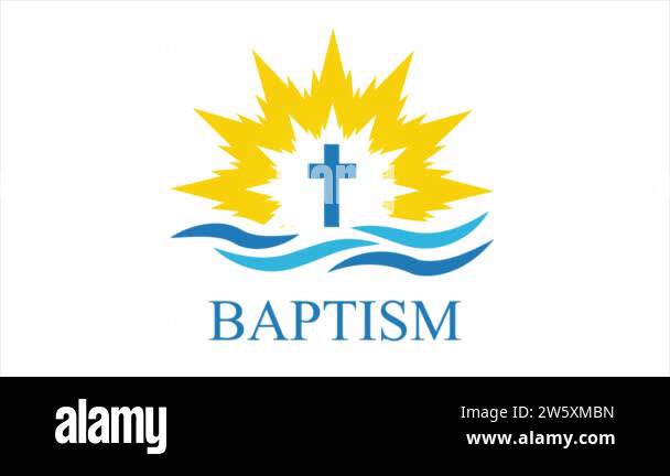 Catholic baptism art Stock Videos & Footage - HD and 4K Video Clips - Alamy
