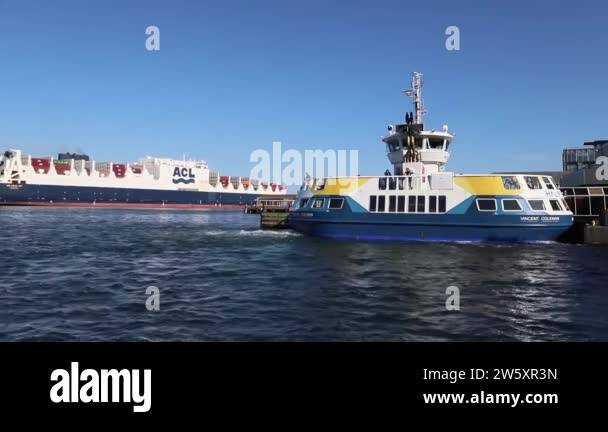 Ferry vehicle transport Stock Videos & Footage - HD and 4K Video Clips ...