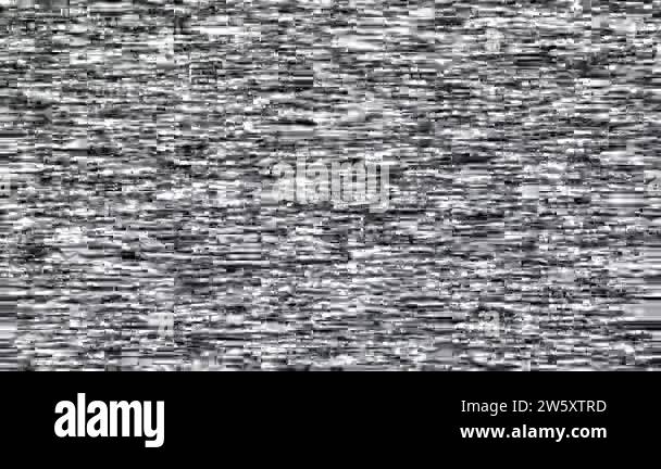 Dynamic TV glitch noise effects. Visual video effects, background ...