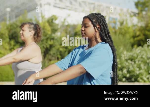 Chubby Fat Girls Stock Videos And Footage Hd And 4k Video Clips Alamy