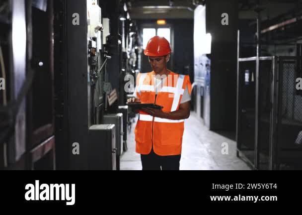 Power station operator Stock Videos & Footage - HD and 4K Video Clips ...