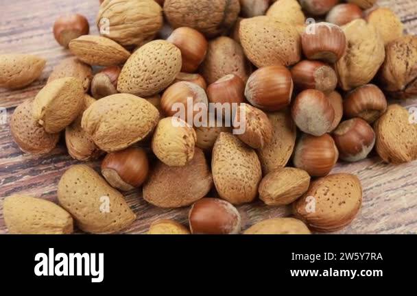 Nuts with shell Stock Videos & Footage - HD and 4K Video Clips - Alamy