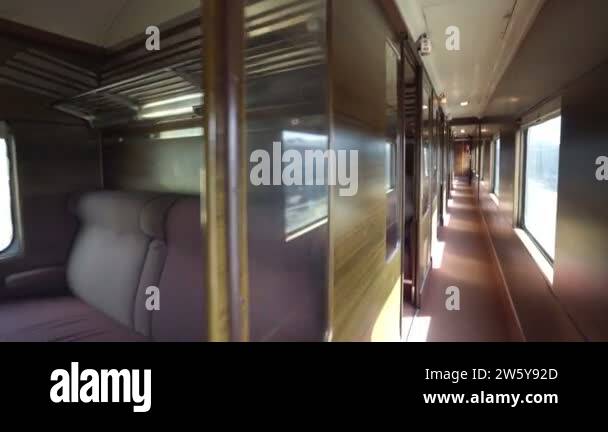Train compartment Stock Videos & Footage - HD and 4K Video Clips - Alamy