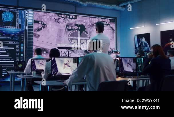 Orbital research station Stock Videos & Footage - HD and 4K Video Clips ...