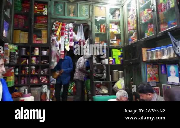 General store india Stock Videos & Footage - HD and 4K Video Clips - Alamy