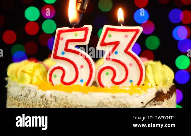53th happy birthday 53 Stock Videos & Footage - HD and 4K Video Clips ...