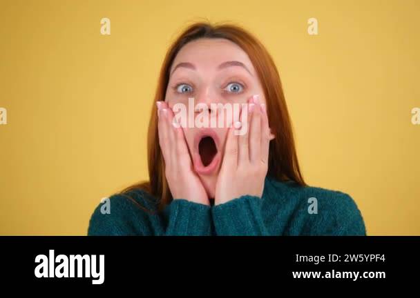 Smile scream Stock Videos & Footage - HD and 4K Video Clips - Alamy