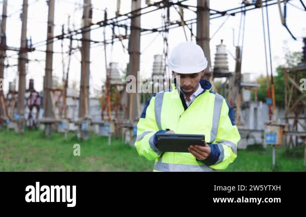 Substation device Stock Videos & Footage - HD and 4K Video Clips - Alamy