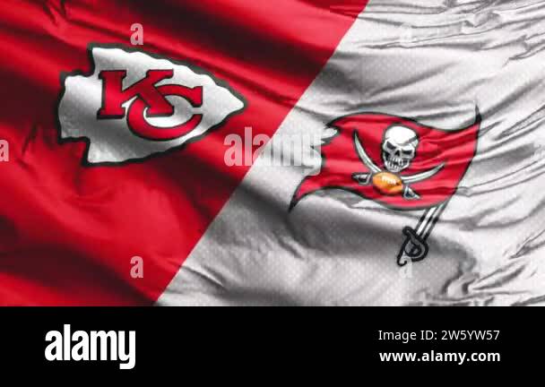 Tampa, Florida, USA. Feb 7, 2021. Kansas City Chiefs vs Tampa Bay ...