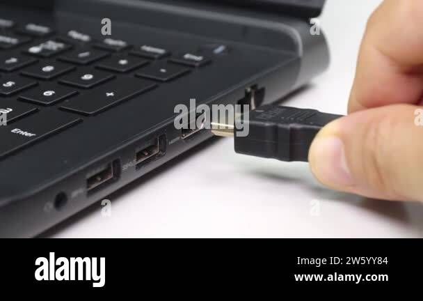 Cable port Stock Videos & Footage - HD and 4K Video Clips - Alamy
