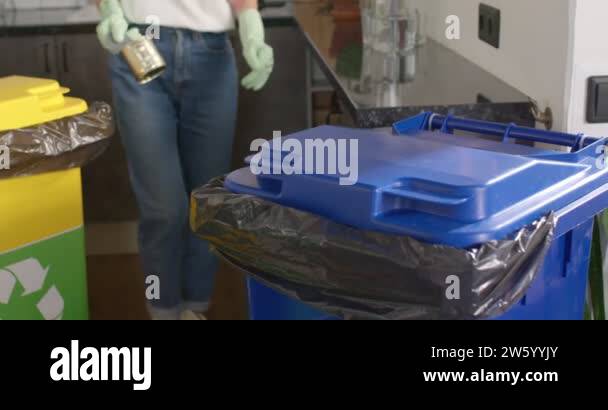 Recycle container paper Stock Videos & Footage - HD and 4K Video Clips ...