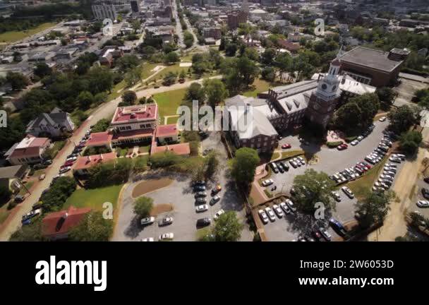 University of georgia school campus Stock Videos & Footage - HD and 4K ...