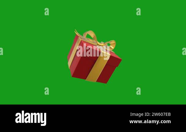 Gift box green screen Stock Videos & Footage - HD and 4K Video Clips ...