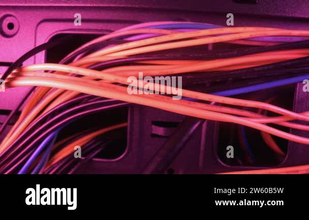 Computer system unit pattern Stock Videos & Footage - HD and 4K Video ...