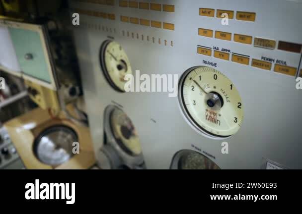 Submarine control panel Stock Videos & Footage - HD and 4K Video Clips ...