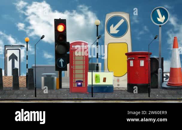 Different city Stock Videos & Footage - HD and 4K Video Clips - Alamy