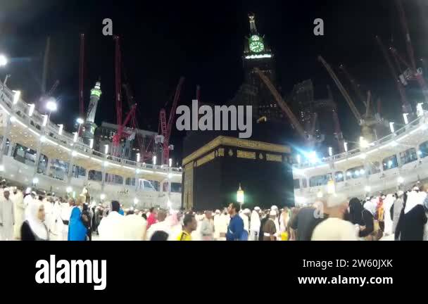 Kaaba Stock Video Footage - Alamy