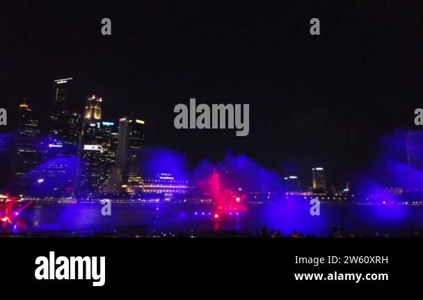 Marina bay sands event plaza Stock Videos & Footage - HD and 4K Video ...