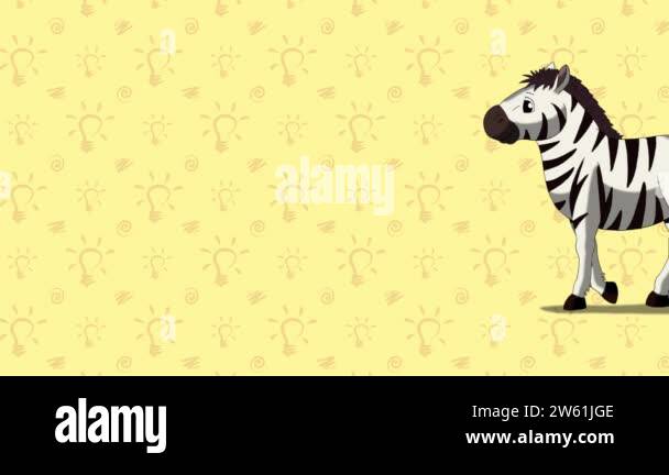 Zebra english alphabet kids Stock Videos & Footage - HD and 4K Video ...