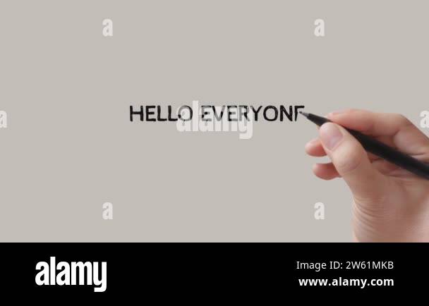 Presentation intro video clip. Opening ceremony. Advertisement starting ...