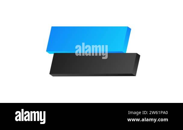 Banner with important announcement. Blue important announcement sign ...