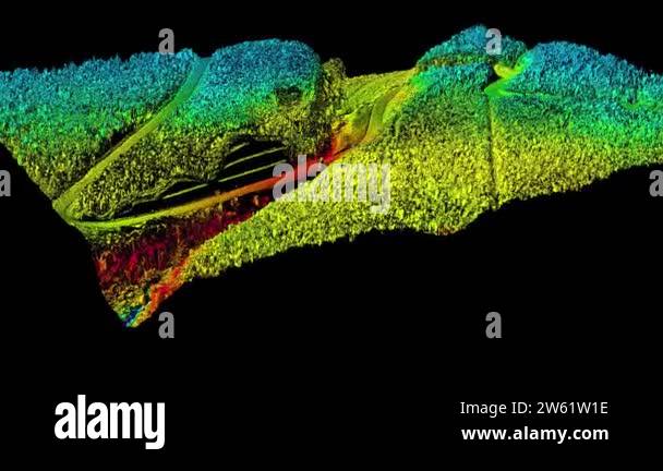 Gis Evaluation Camera Goes Nadir Over 3D Drone Survey Scan Of A ... Gis Evaluation Camera Goes Nadir Over 3D Drone Survey Scan Of A ...