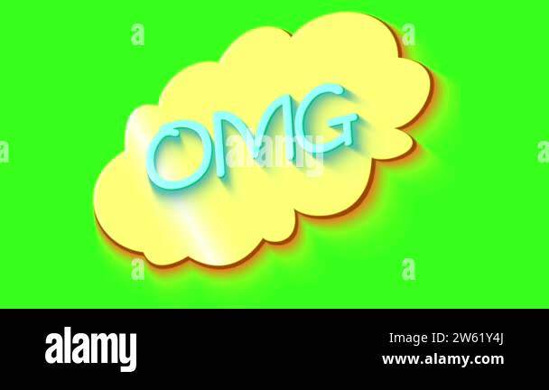 Comic boom omg pattern Stock Videos & Footage - HD and 4K Video Clips ...