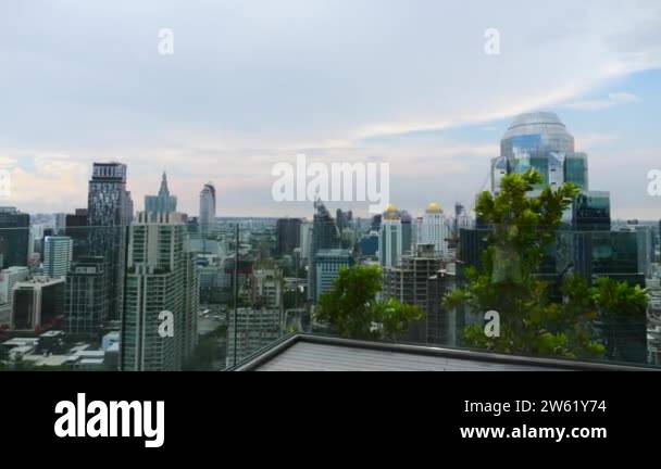 Rooftop observation deck Stock Videos & Footage - HD and 4K Video Clips ...